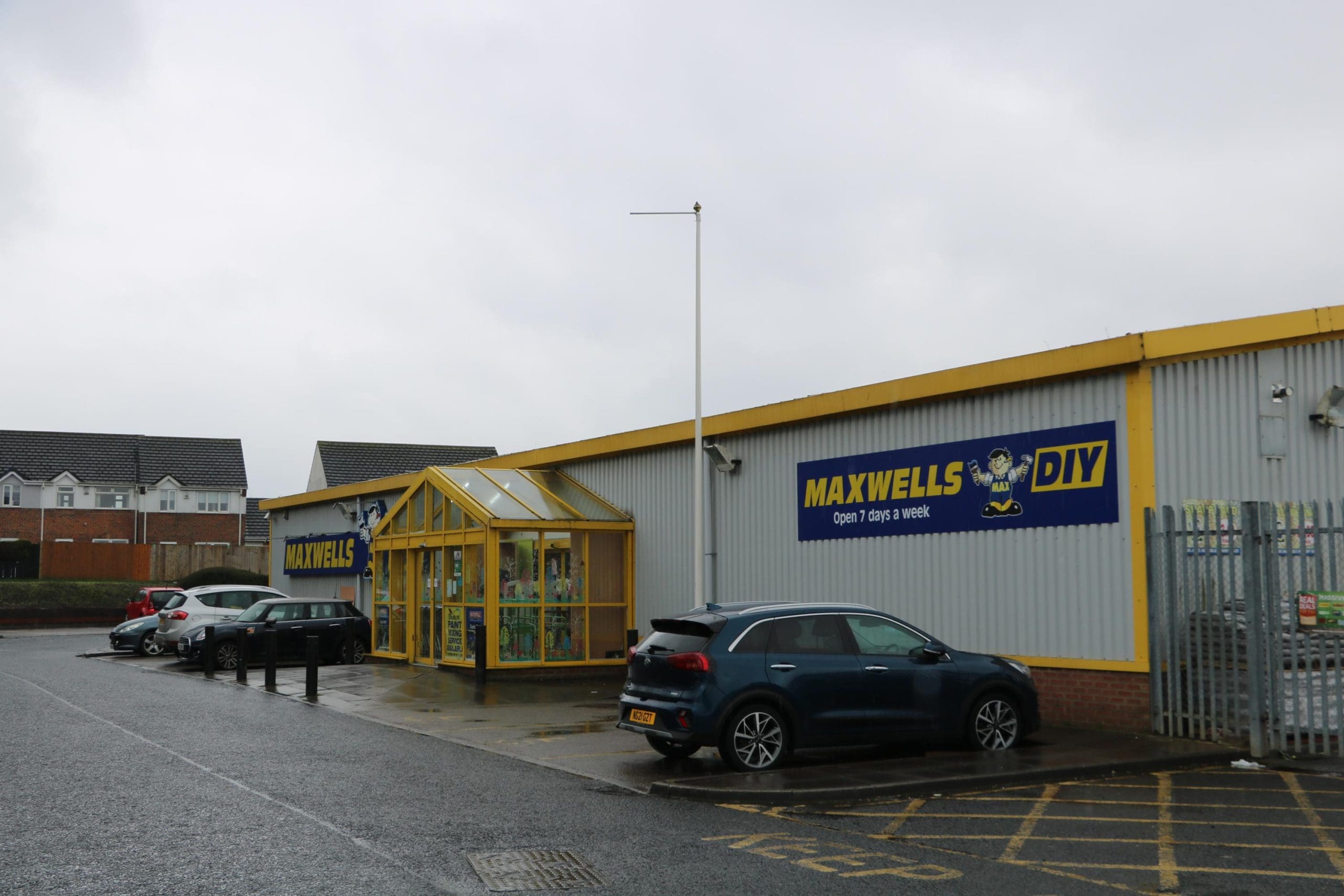 Frequently Asked Questions | Maxwells DIY