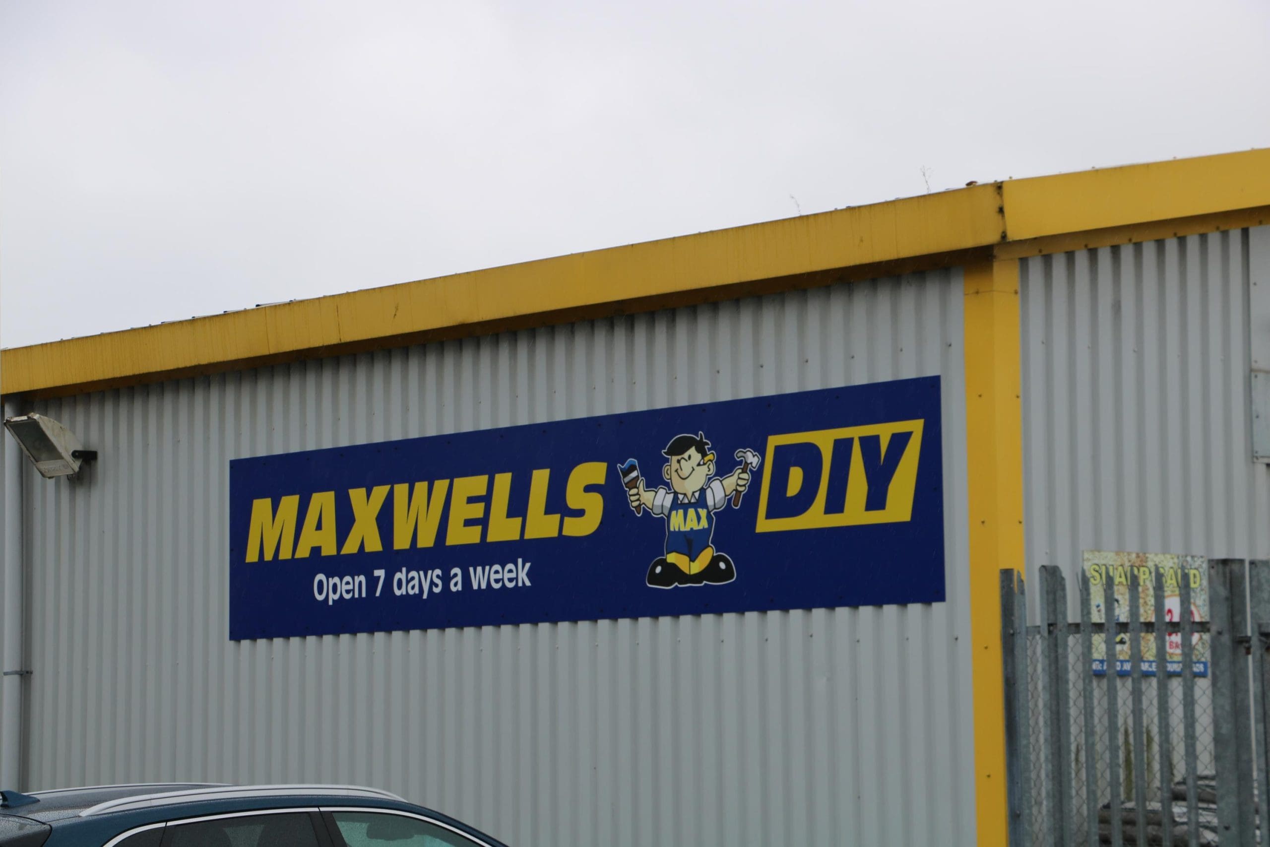 Feedback | Maxwells DIY