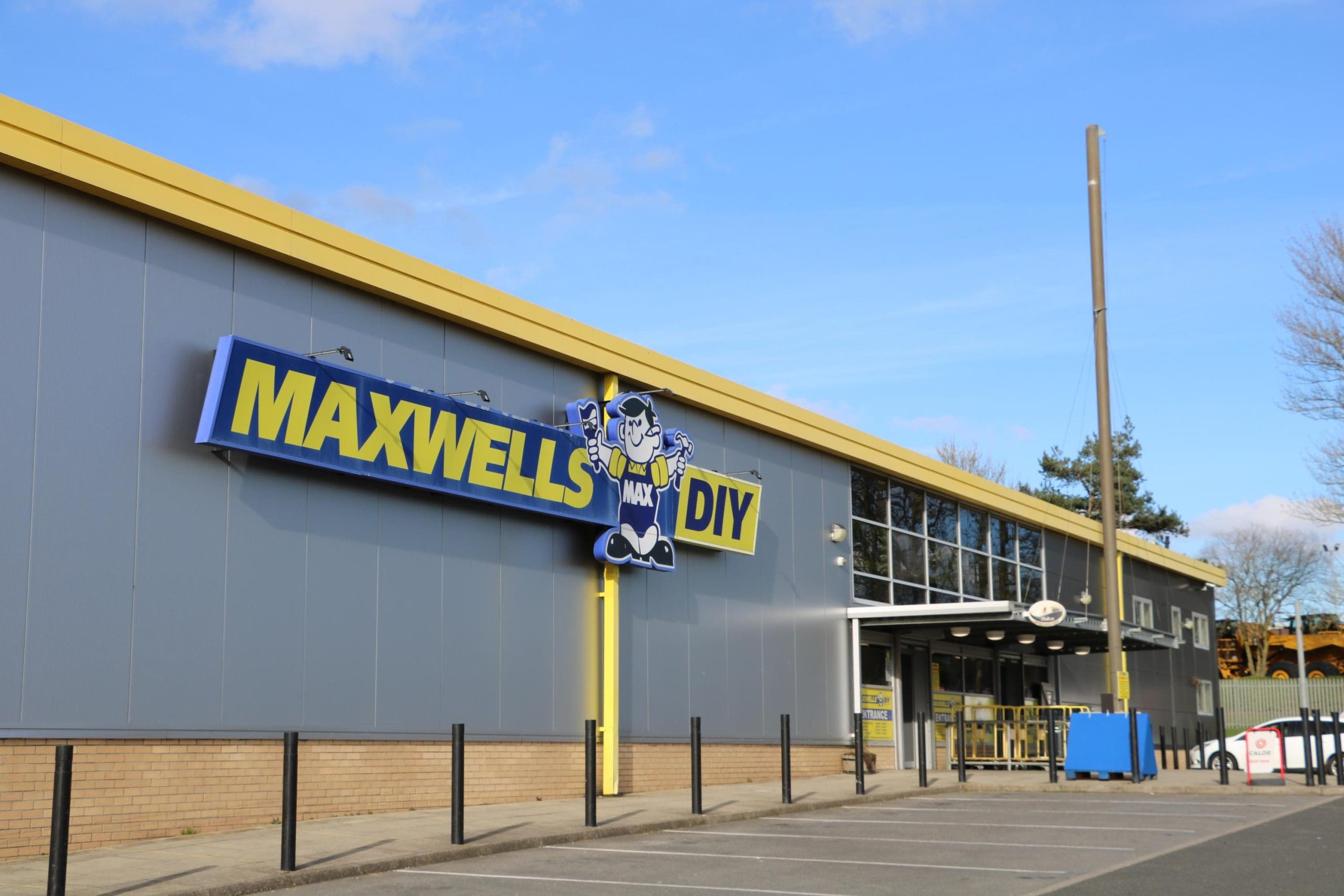 Mailing List | Maxwells DIY